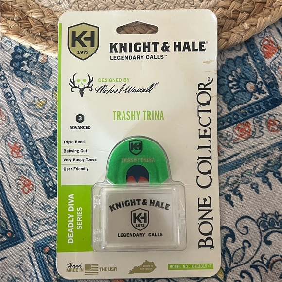 Other | Knight Hale Trashy Trina Turkey Call | Poshmark